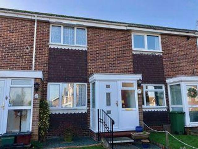 2 Bedrooms Terraced house for sale in Monterey Close, Bexley DA5