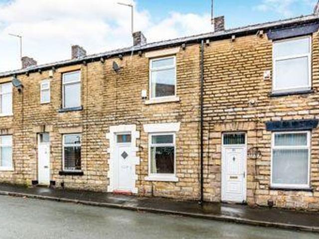 2 Bedrooms Terraced house for sale in Mosshey Street, Shaw, Oldham OL2
