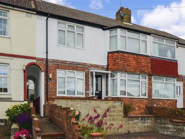 2 Bedrooms Terraced house for sale in Morecambe Road, Brighton, East Sussex BN1