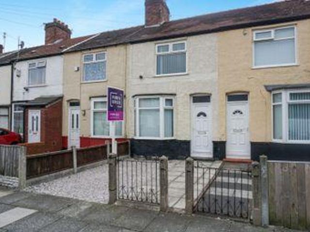 2 Bedrooms Terraced house for sale in Morella Road, Liverpool L4