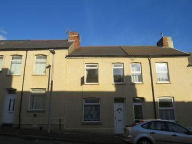2 Bedrooms Terraced house for sale in Morgan Street, Barry CF63