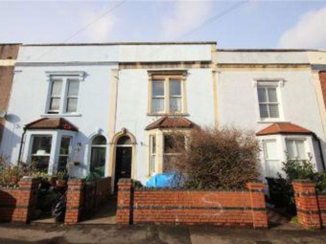 2 Bedrooms Terraced house for sale in Morgan Street, St. Agnes, Bristol BS2