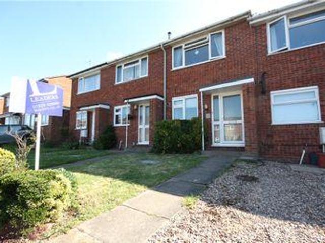 2 Bedrooms Terraced house for sale in Morse Road, Whitnash, Leamington Spa CV31