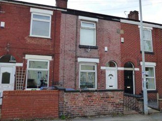 2 Bedrooms Terraced house for sale in Mount Pleasant, Hazel Grove, Stockport SK7