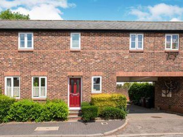 2 Bedrooms Terraced house for sale in Mount Pleasant, St.Albans AL3