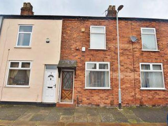 2 Bedrooms Terraced house for sale in Mount Street, Eccles, Manchester M30