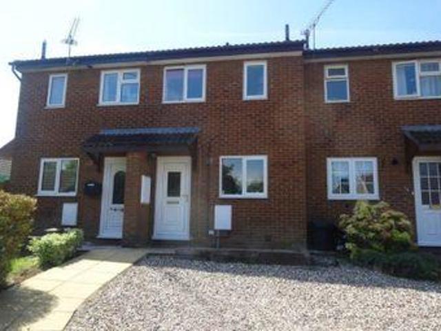 2 Bedrooms Terraced house for sale in Nash Way, Coleford GL16