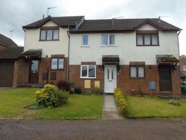 2 Bedrooms Terraced house for sale in Nash Way, Coleford GL16