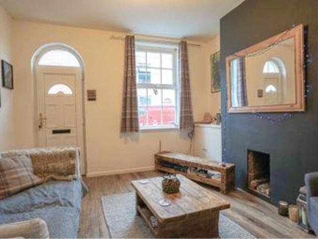 2 Bedrooms Terraced house for sale in Napier Street, Burton On Trent DE14