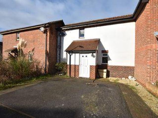 2 Bedrooms Terraced house for sale in Nene Grove, Didcot OX11