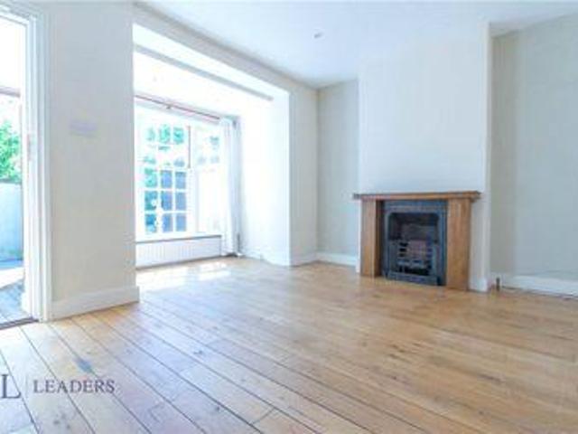 2 Bedrooms Terraced house for sale in New Dorset Street, Brighton BN1