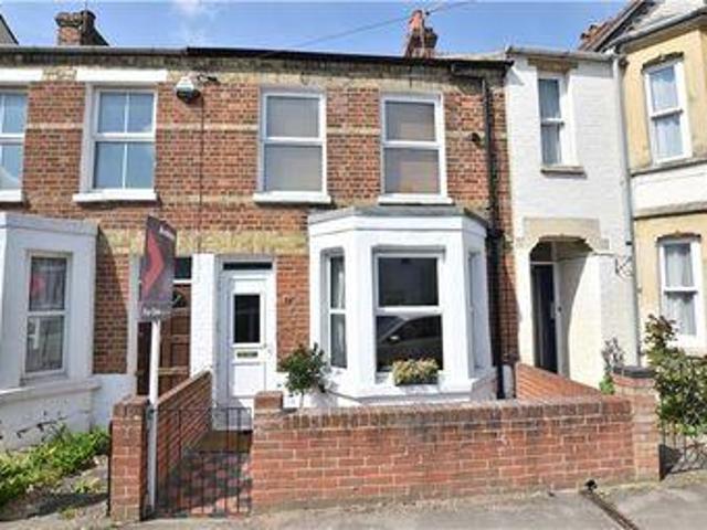 2 Bedrooms Terraced house for sale in New High Street, Headington, Oxford OX3