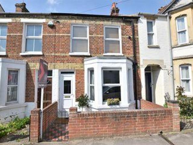 2 Bedrooms Terraced house for sale in New High Street, Headington, Oxford OX3