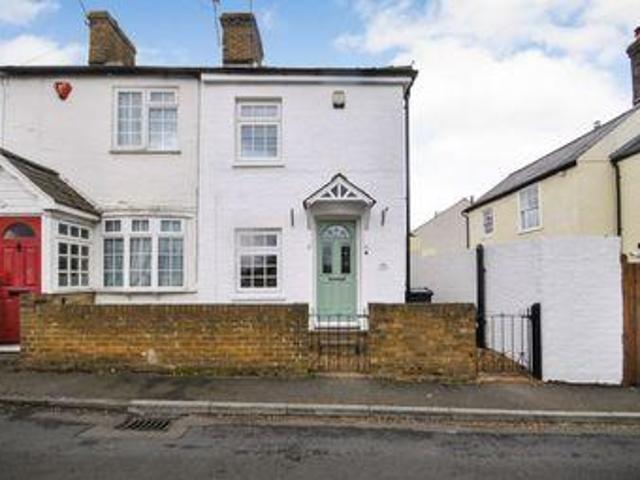 2 Bedrooms Terraced house for sale in New Street, Sawbridgeworth CM21