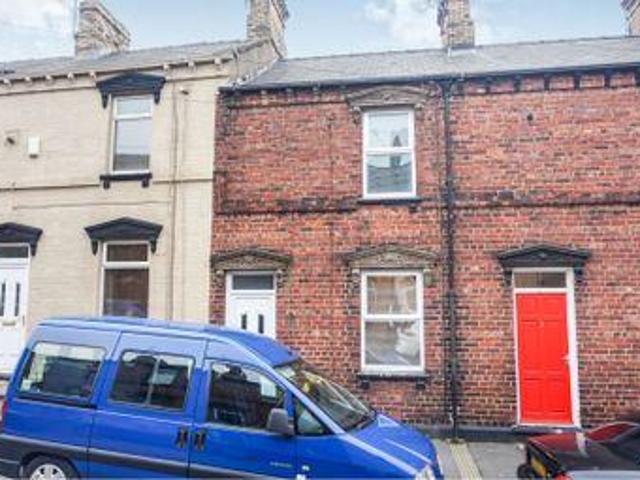 2 Bedrooms Terraced house for sale in New Street, Sheffield S35