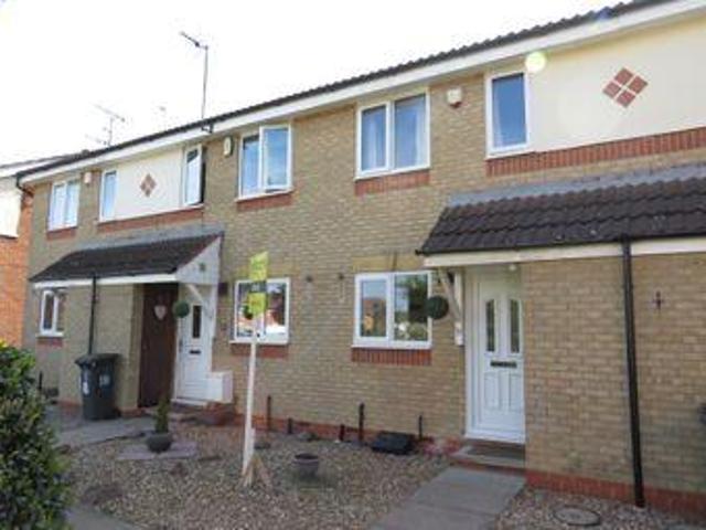 2 Bedrooms Terraced house for sale in Newham Close, Thurmaston, Leicester LE4