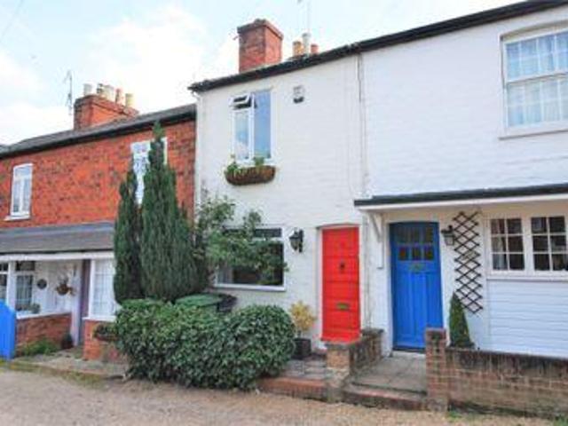 2 Bedrooms Terraced house for sale in Newtown Gardens, Henley On Thames RG9