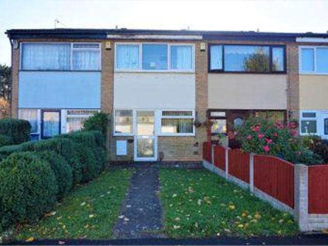 2 Bedrooms Terraced house for sale in Nicola Gardens, Derby DE23