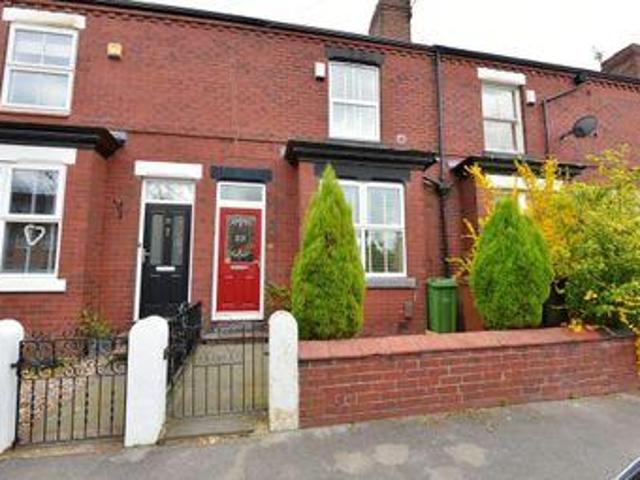 2 Bedrooms Terraced house for sale in Niagara Street, Heaviley, Stockport SK2