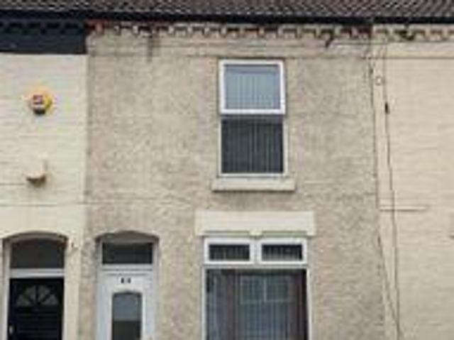 2 Bedrooms Terraced house for sale in Nimrod Street, Walton, Liverpool L4