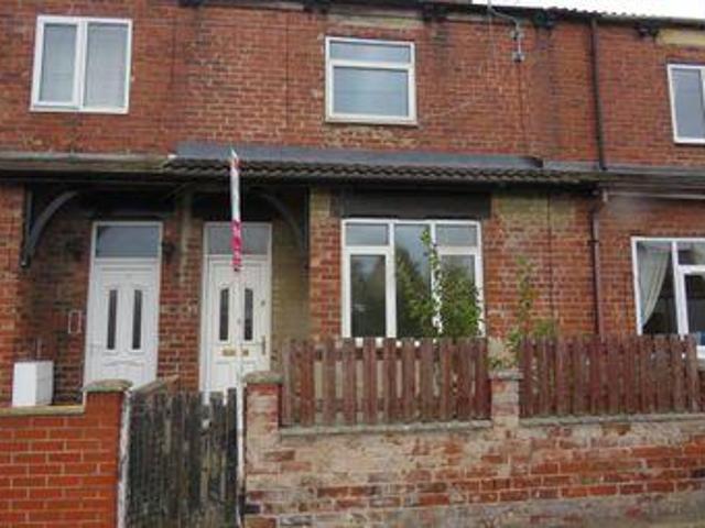 2 Bedrooms Terraced house for sale in Nora Street, Goldthorpe, Rotherham S63