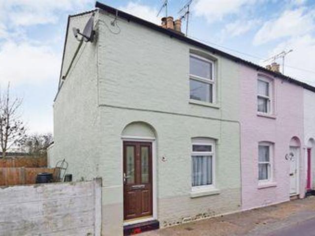 2 Bedrooms Terraced house for sale in Norfolk Street, Whitstable CT5
