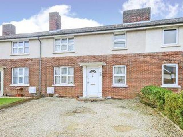 2 Bedrooms Terraced house for sale in North Road, Didcot OX11