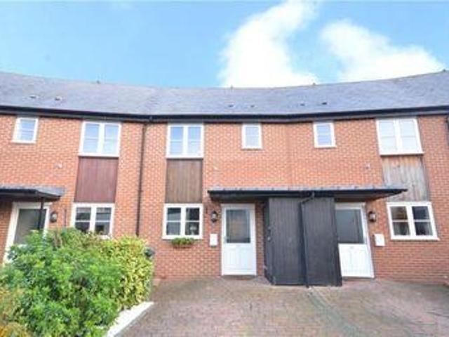 2 Bedrooms Terraced house for sale in Northbrook Crescent, Basingstoke, Hampshire RG24