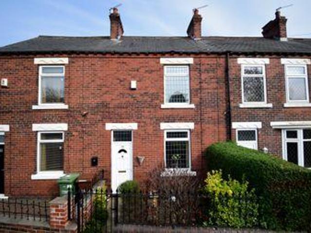 2 Bedrooms Terraced house for sale in Northfield Lane, Horbury, Wakefield WF4