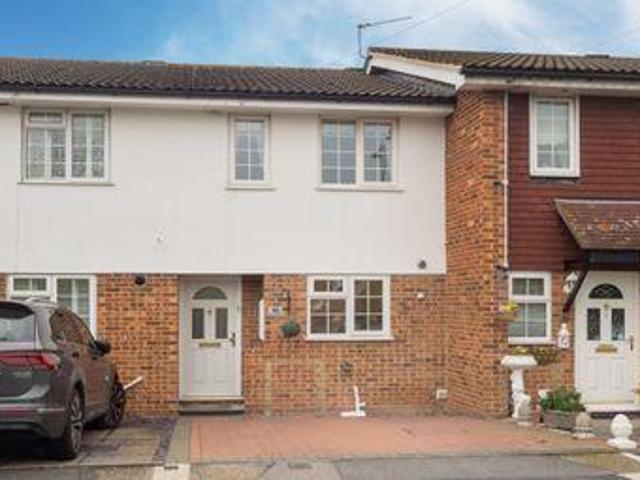 2 Bedrooms Terraced house for sale in Nova Mews, Sutton SM3