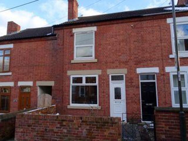 2 Bedrooms Terraced house for sale in Outram Street, Ripley DE5