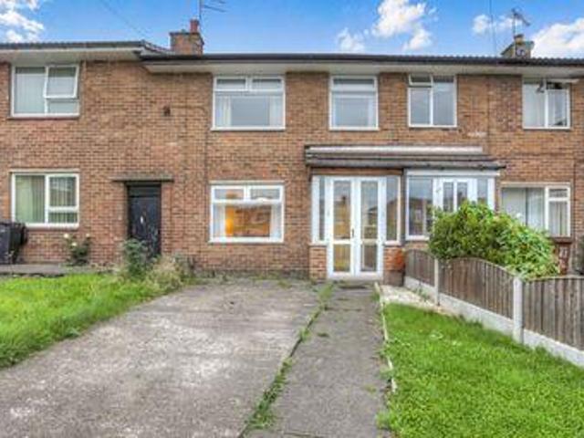 2 Bedrooms Terraced house for sale in Overton Crescent, Hazel Grove, Stockport SK7