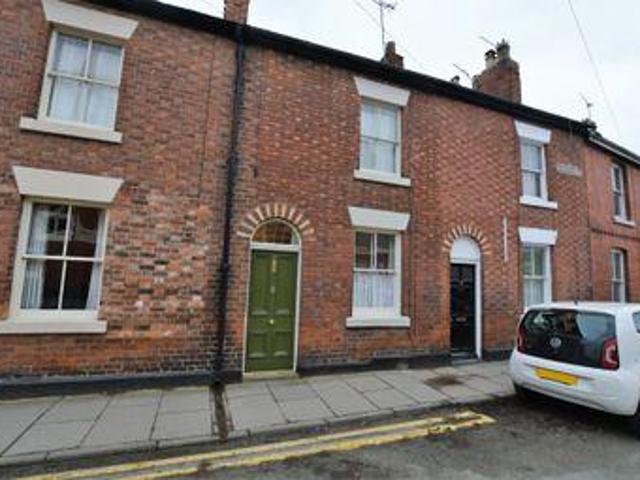 2 Bedrooms Terraced house for sale in Overleigh Road, Handbridge, Chester CH4
