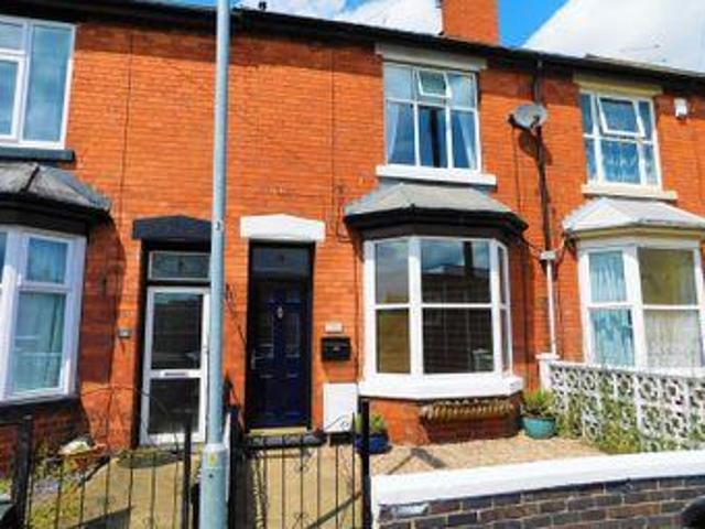 2 Bedrooms Terraced house for sale in Oxford Gardens, Stafford ST16