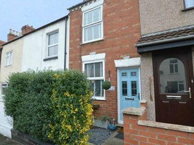 2 Bedrooms Terraced house for sale in Oxford Street, Town Centre, Rugby, Warwickshire CV21
