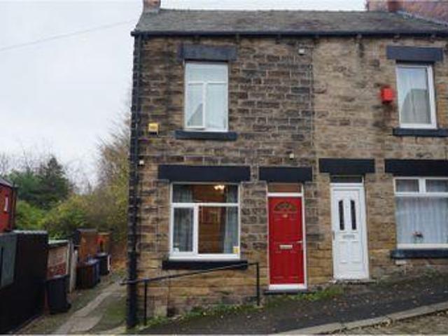 2 Bedrooms Terraced house for sale in Oakwell Terrace, Barnsley S71