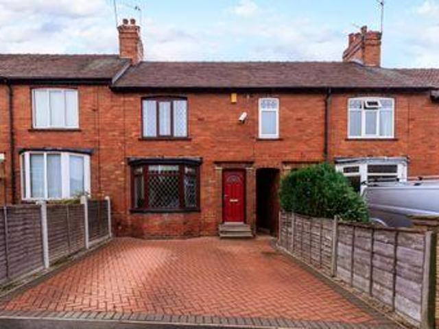 2 Bedrooms Terraced house for sale in Oakwood Avenue, Wakefield WF2