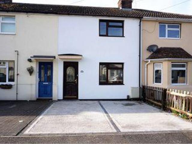2 Bedrooms Terraced house for sale in Ockelford Avenue, Chelmsford CM1