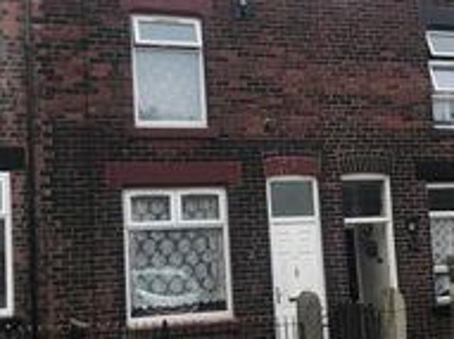 2 Bedrooms Terraced house for sale in Olaf Street, Bolton BL2