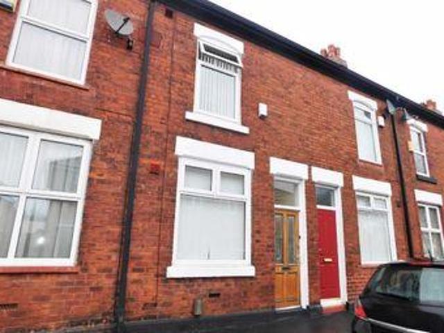 2 Bedrooms Terraced house for sale in Old Chapel Street, Edgeley, Stockport SK3