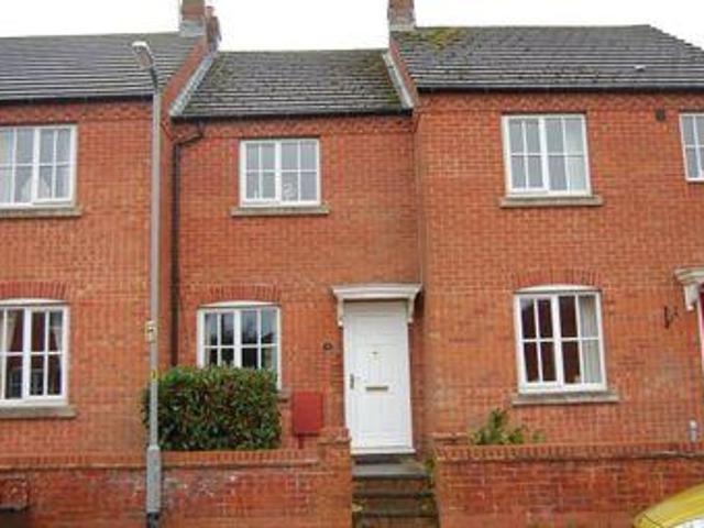 2 Bedrooms Terraced house for sale in Old Forge Drive, West Haddon, Northampton NN6