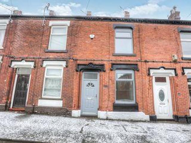 2 Bedrooms Terraced house for sale in Old Road, Hyde SK14