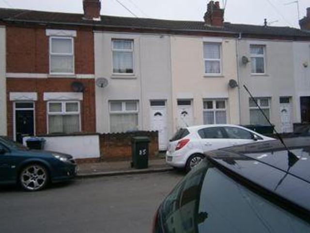 2 Bedrooms Terraced house for sale in Oliver Street Foleshill, Coventry CV6
