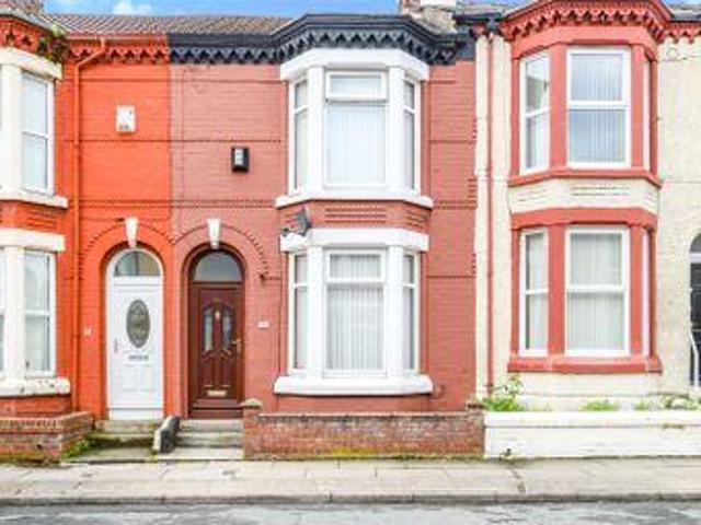 2 Bedrooms Terraced house for sale in Olney Street, Liverpool, Merseyside L4