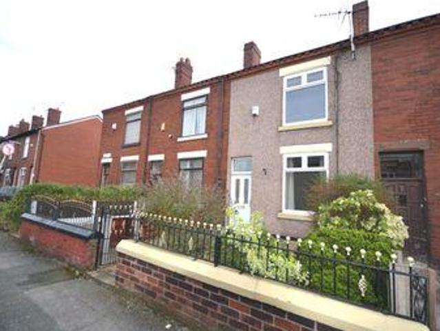 2 Bedrooms Terraced house for sale in Organ Street, Leigh WN7