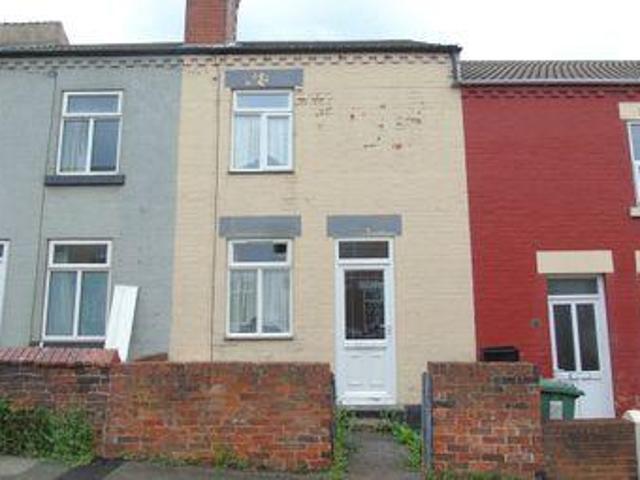 2 Bedrooms Terraced house for sale in Ormonde Street, Langley Mill, Nottingham NG16
