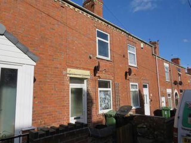 2 Bedrooms Terraced house for sale in Ormonde Street, Langley Mill, Nottingham NG16