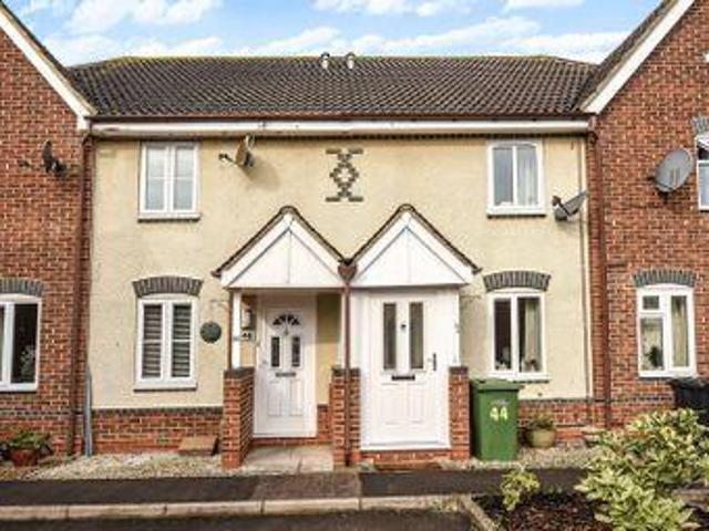 2 Bedrooms Terraced house for sale in Orwell Drive, Didcot OX11