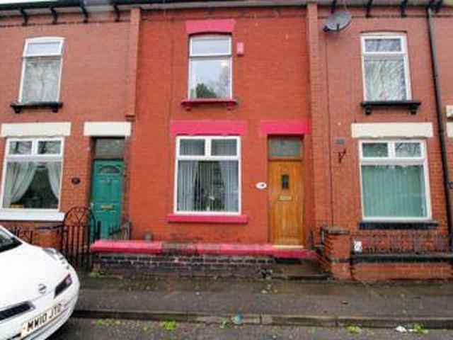 2 Bedrooms Terraced house for sale in Osborne Grove, Bolton BL1