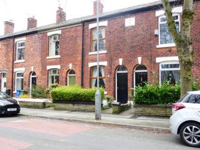 2 Bedrooms Terraced house for sale in Osborne Road, Hyde SK14